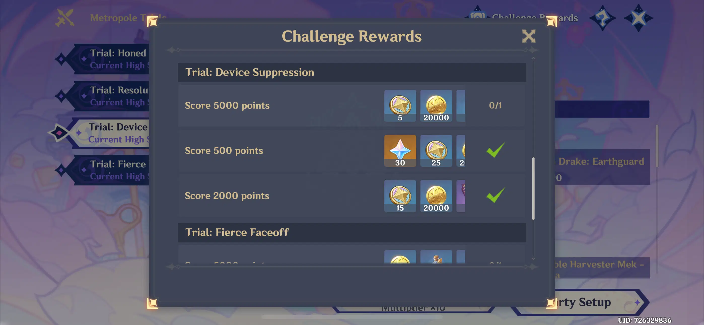 Simulanka Genshin Impact | HoYoLAB