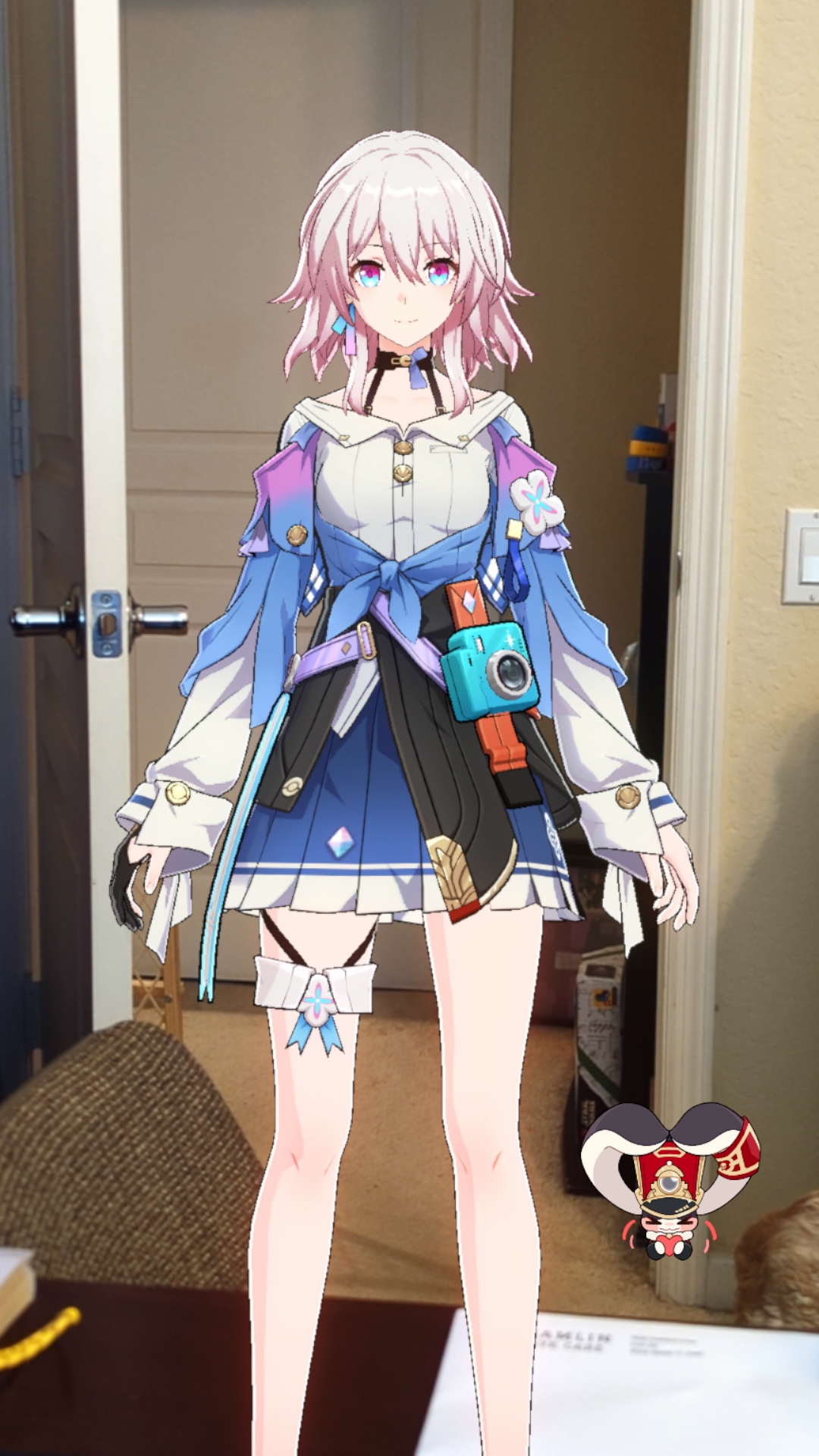 March is cute Honkai: Star Rail | HoYoLAB