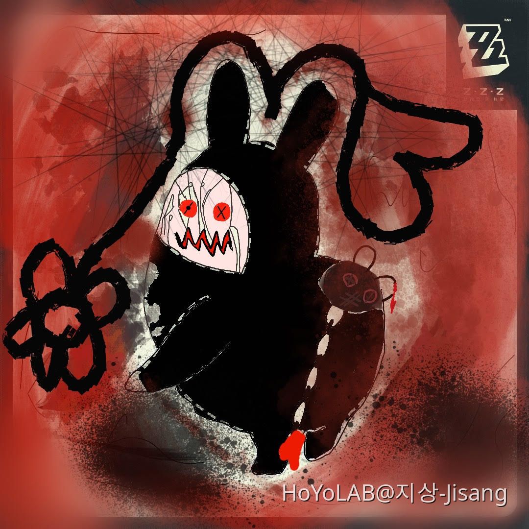 Dark Boo Zenless Zone Zero | HoYoLAB