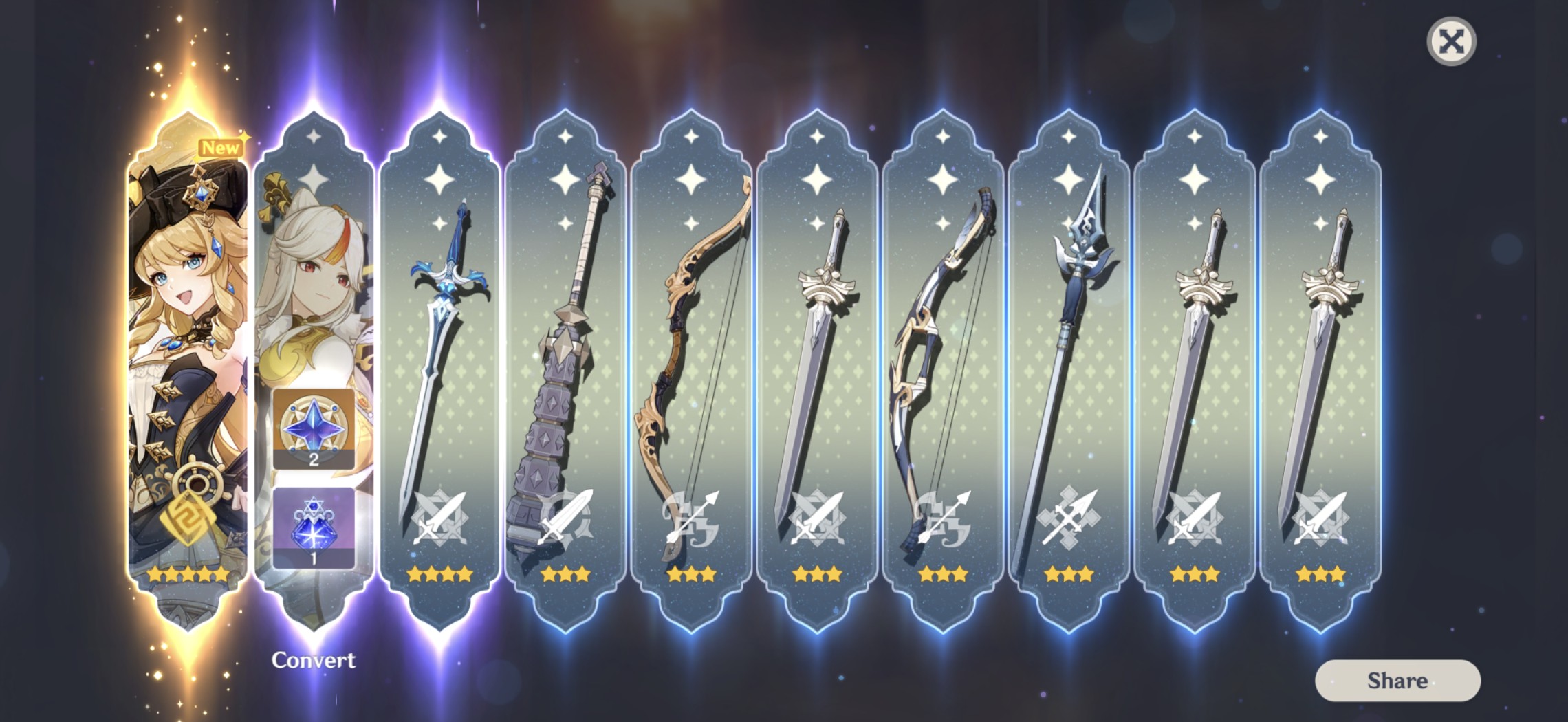 YEEEESSS!!! FINALLY Genshin Impact | HoYoLAB