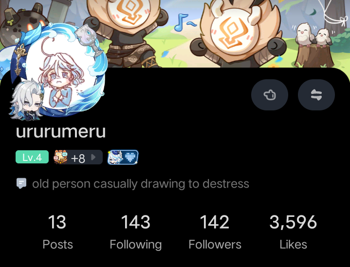 UNDERRATED ARTIST SHOUTOUT!!!📢 | HoYoLAB