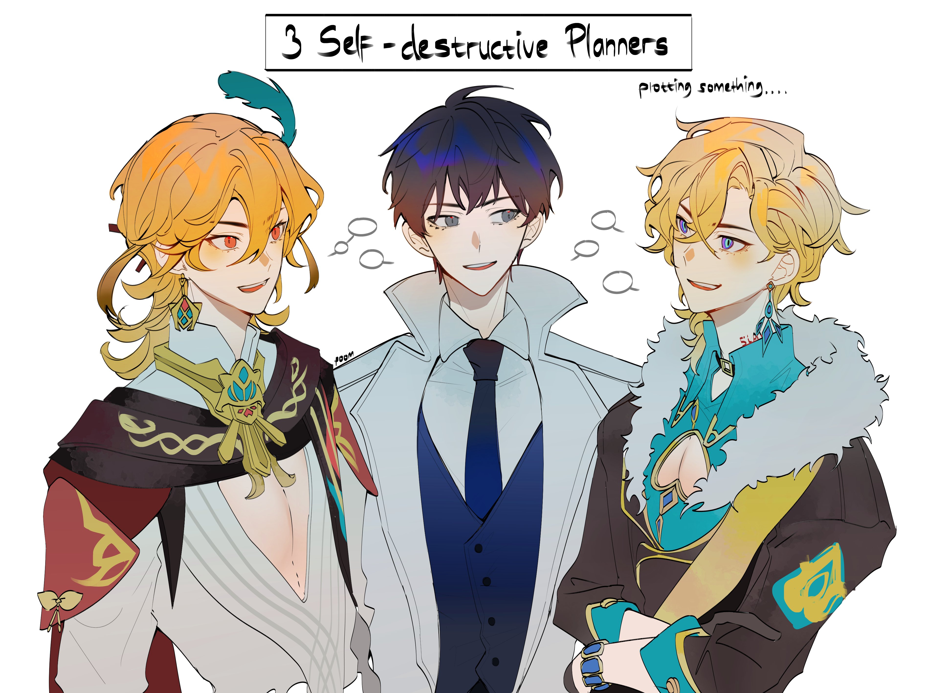 With this I summon the ORV fandom ️ ️ Honkai: Star Rail | HoYoLAB