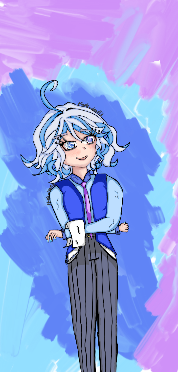 Waitress Furina Genshin Impact | HoYoLAB