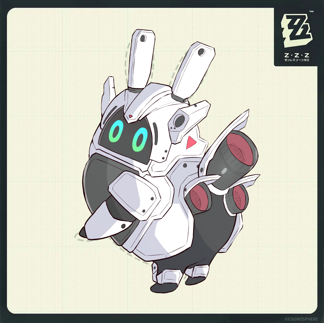 robo Zenless Zone Zero | HoYoLAB