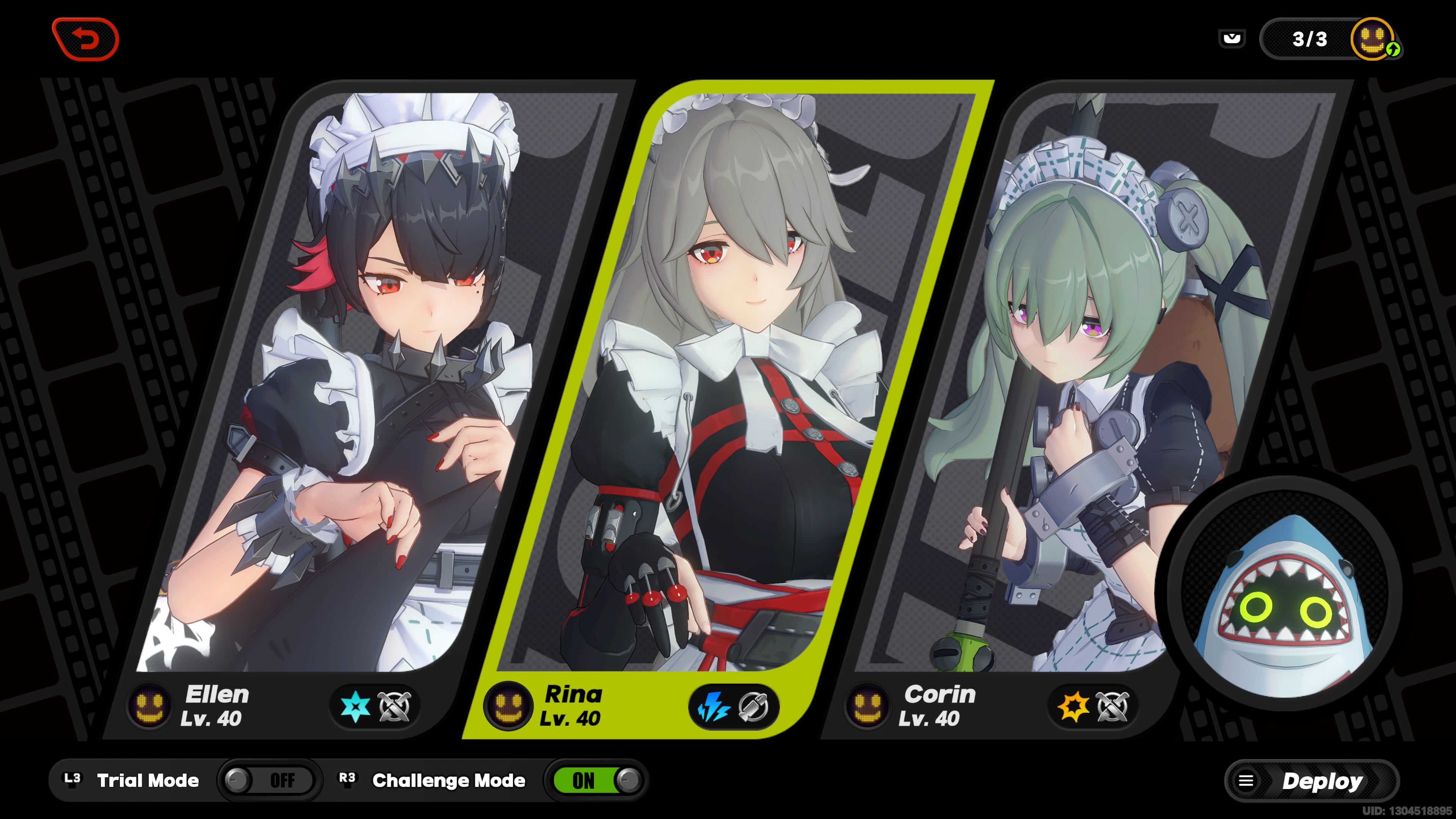 Full Maid 🥵 Zenless Zone Zero | HoYoLAB