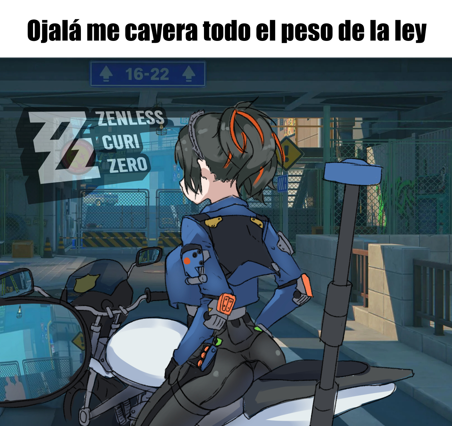 Suerte en las tiradas Zenless Zone Zero | HoYoLAB