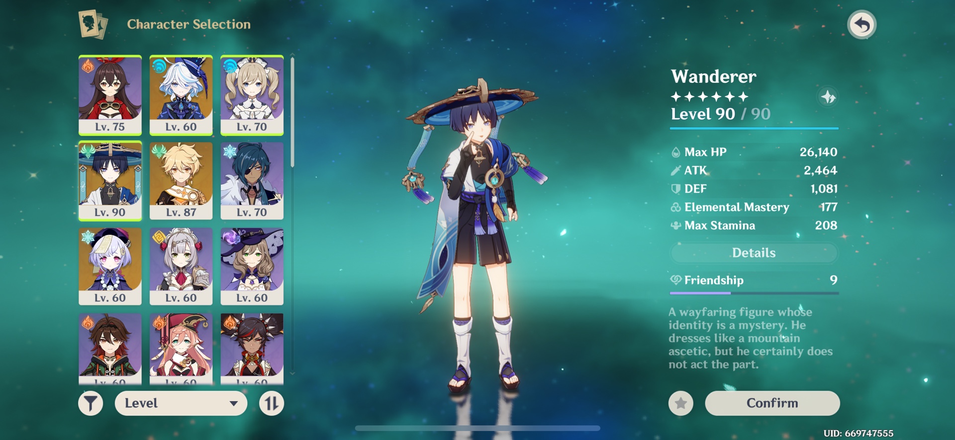 what Team do I use for the scara boss fight?- Genshin Impact | HoYoLAB