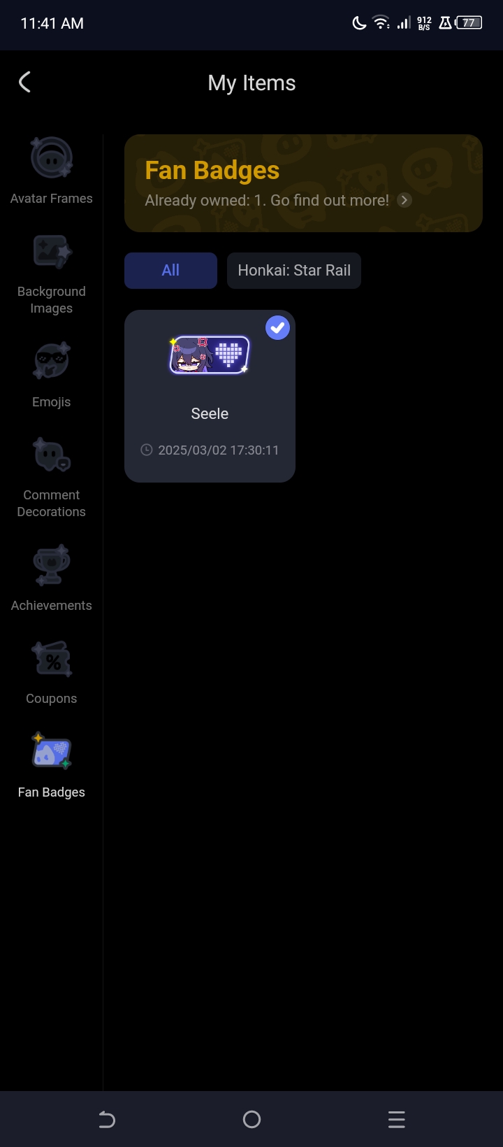 I can't find 11 more images of Seele on Pinterest, and then the Seele ...