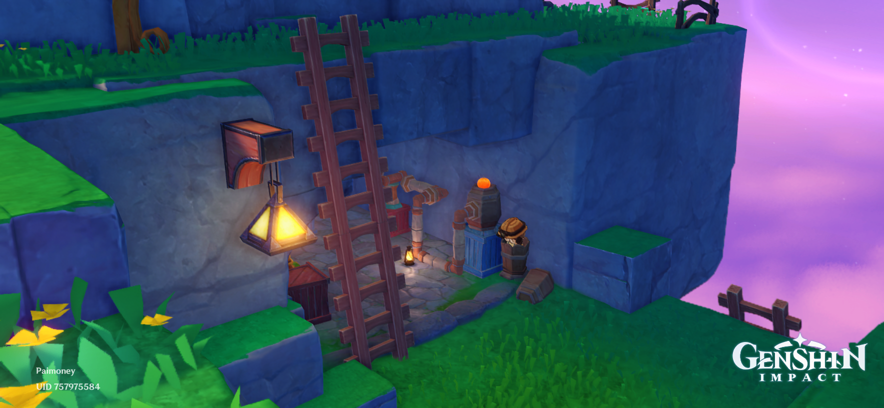 Broken Sea Genshin Impact | HoYoLAB