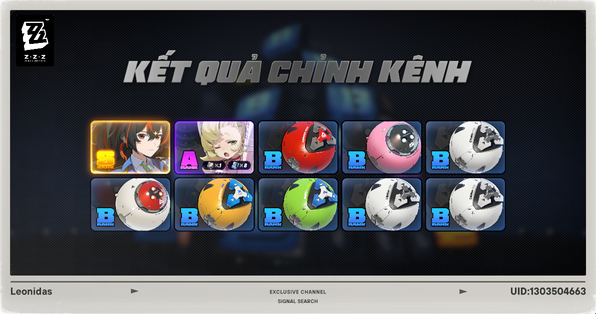 Police girl Zenless Zone Zero | HoYoLAB