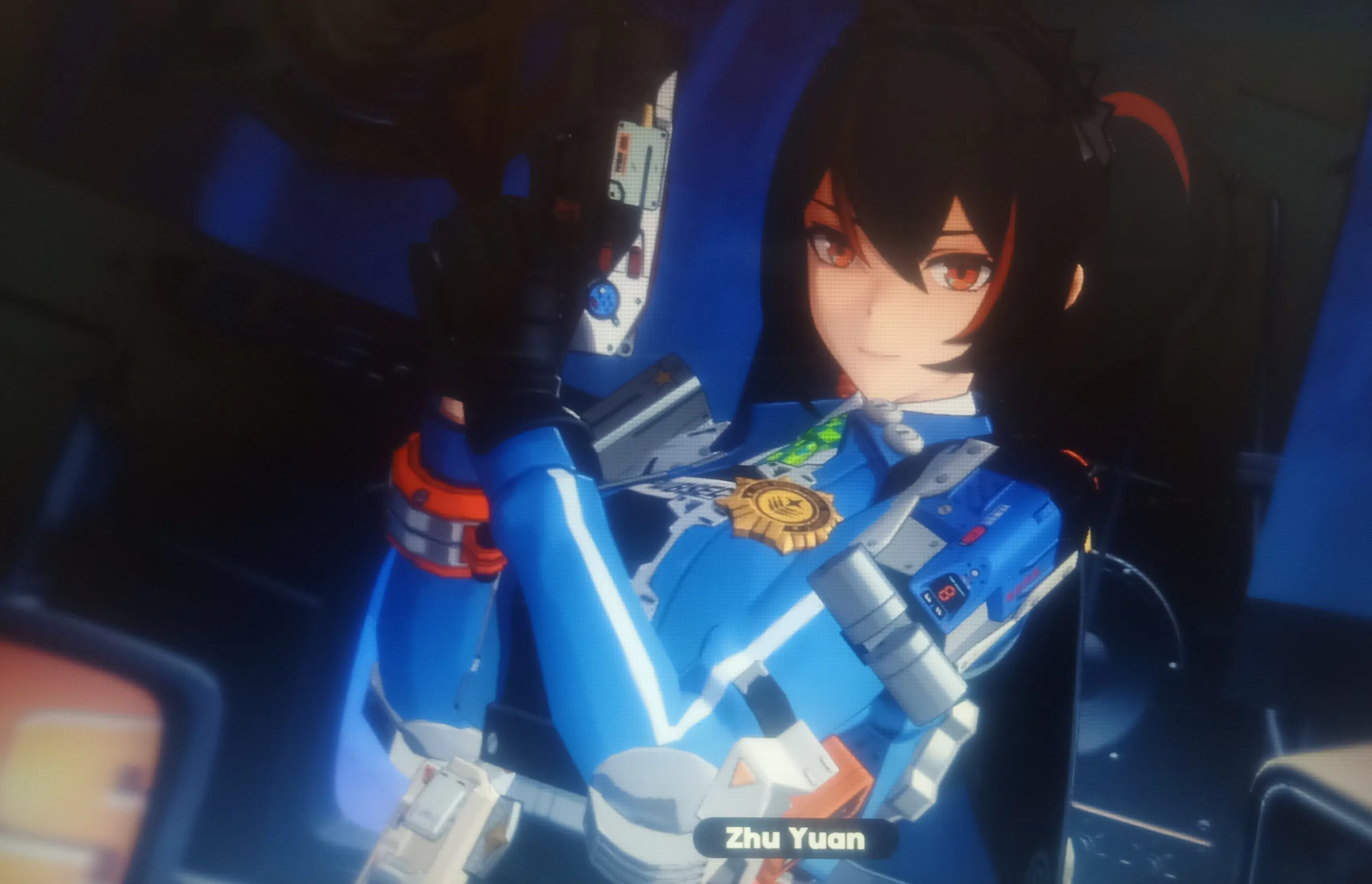 THE SOUND OF THE POLICE🗣️🗣️🔥🔥 Zenless Zone Zero | HoYoLAB