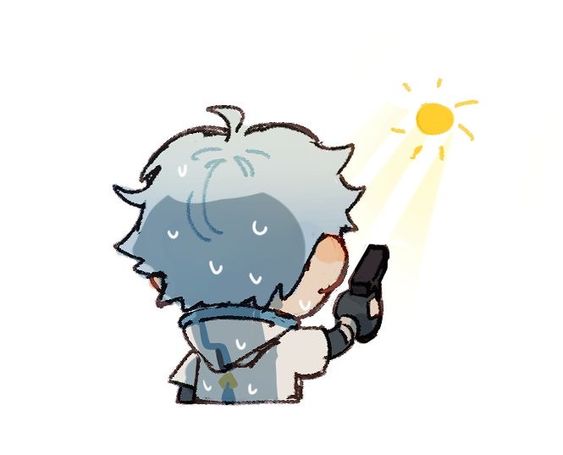 ️Cool, Blue Guy ️ Genshin Impact | HoYoLAB