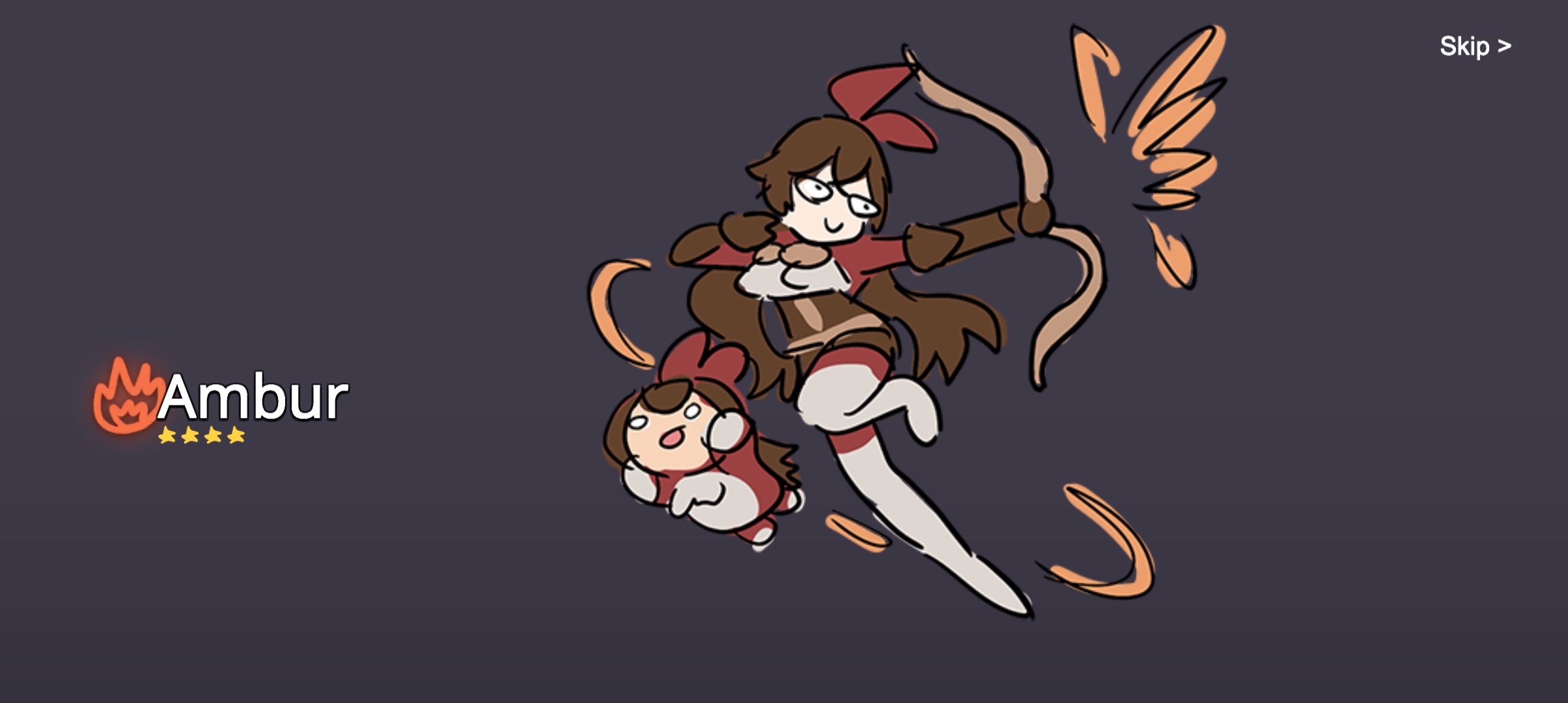 Silly Amber Genshin Impact | HoYoLAB