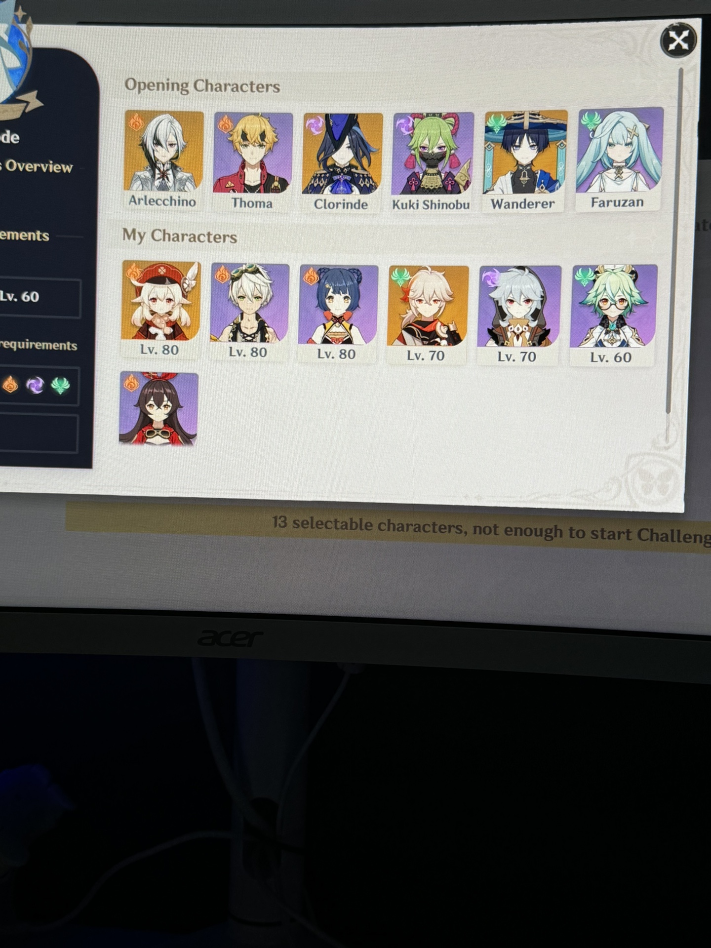 How do I do normal mode? Genshin Impact | HoYoLAB