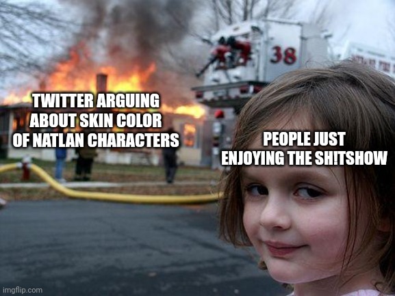 Natlan drama be like Genshin Impact | HoYoLAB