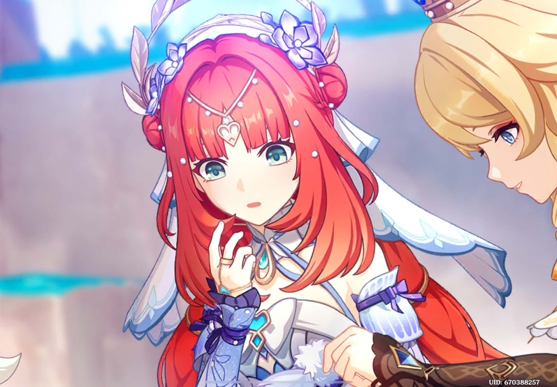 Scaranation goin wild after this Genshin Impact | HoYoLAB