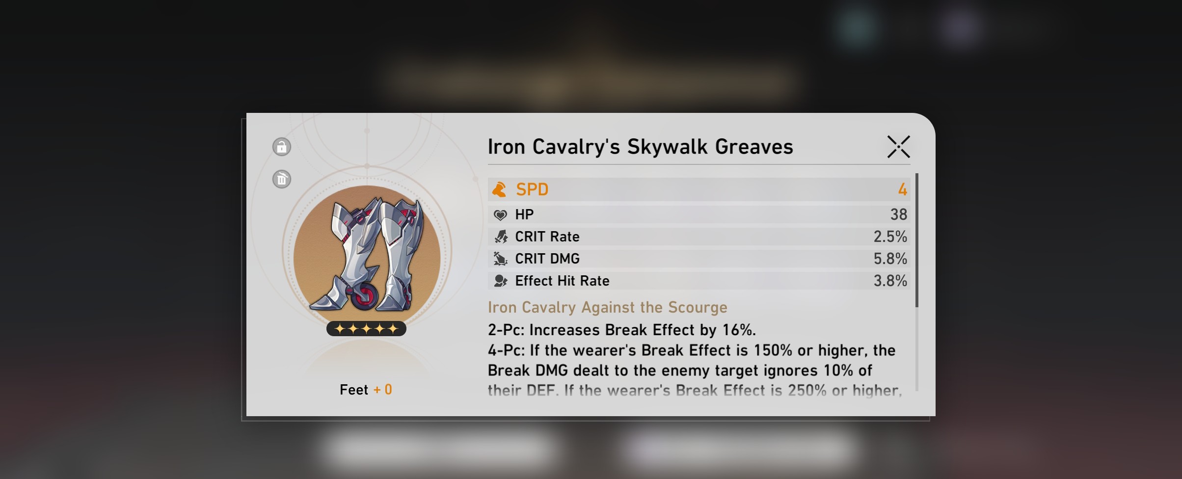 My luck while farming Firefly's relics.... Honkai: Star Rail | HoYoLAB