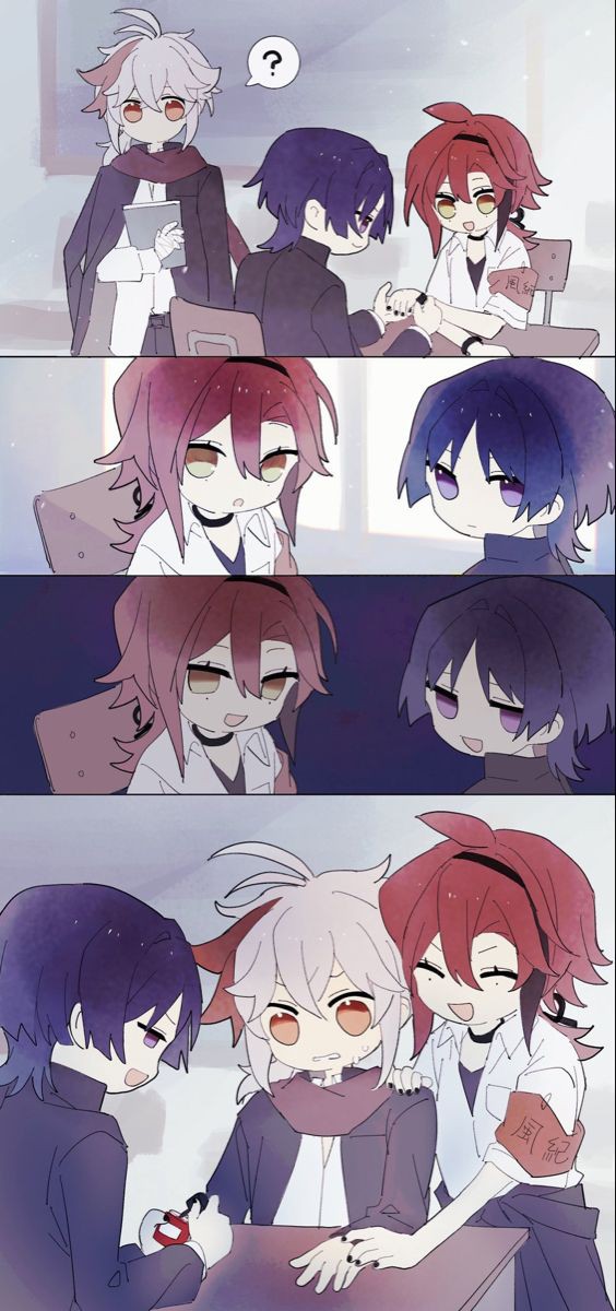 Heizo Genshin Impact | HoYoLAB