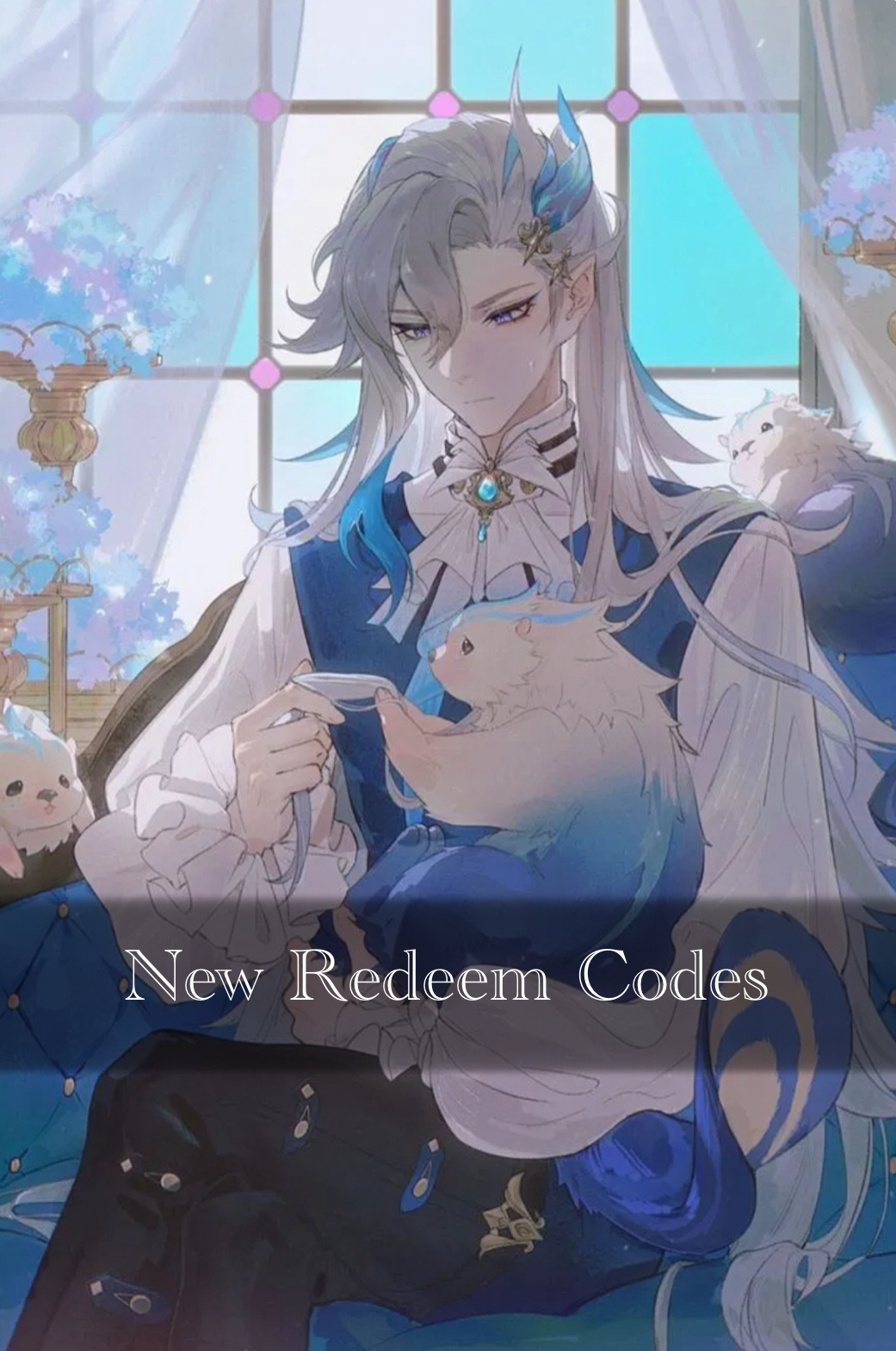 New Redeem Codes Genshin Impact | HoYoLAB