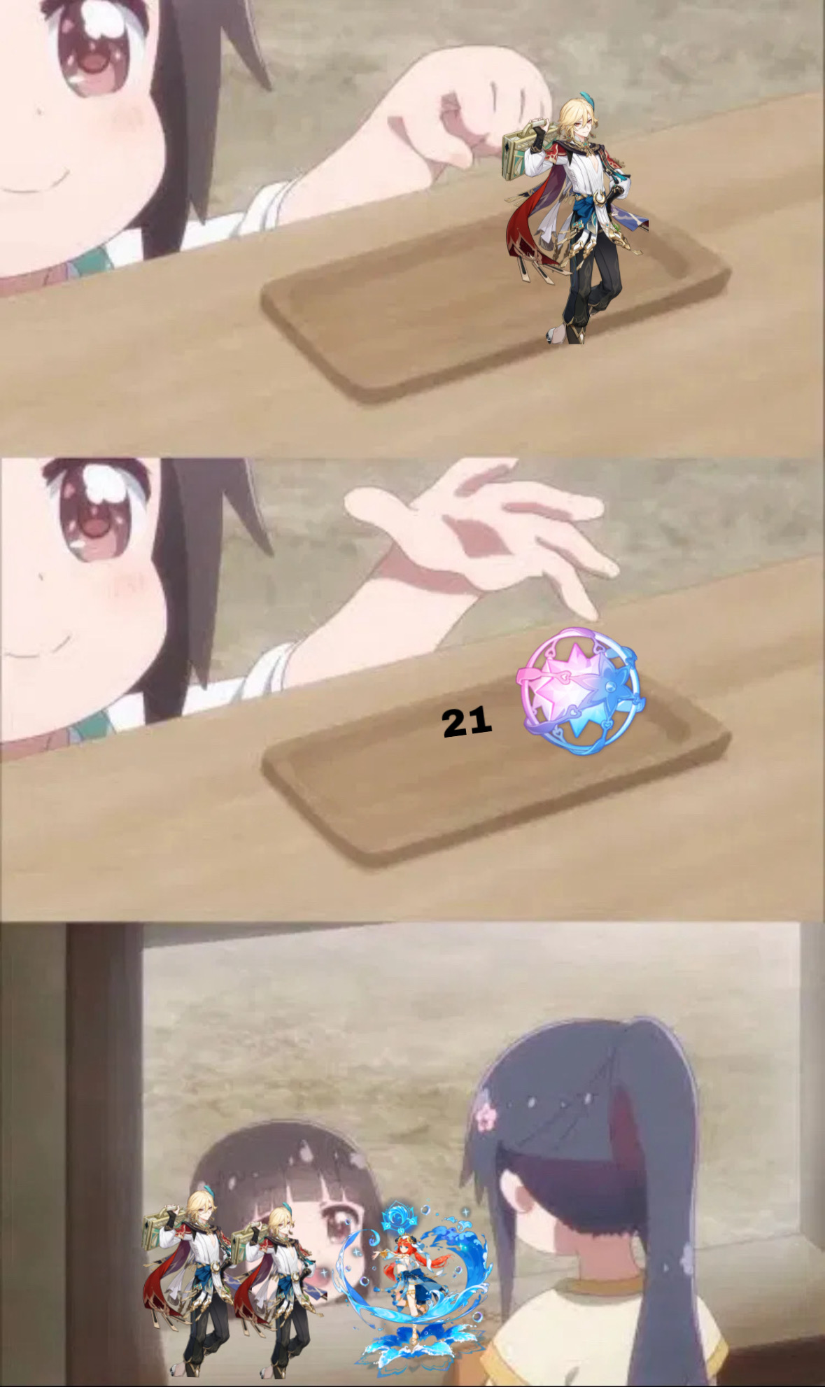 kabeh Genshin Impact | HoYoLAB