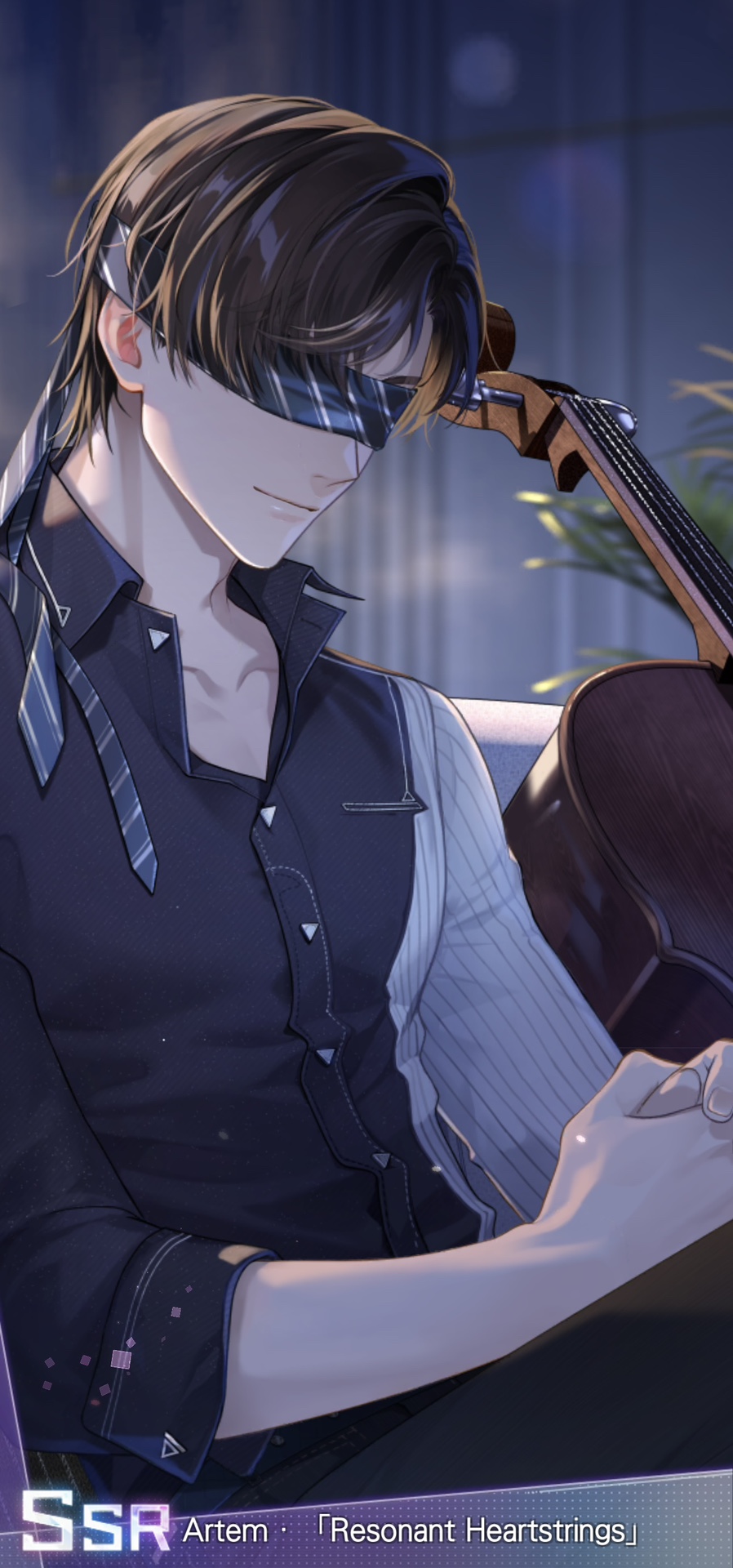 got a new SSR Artem card& the SSS again 😍 Tears of Themis | HoYoLAB