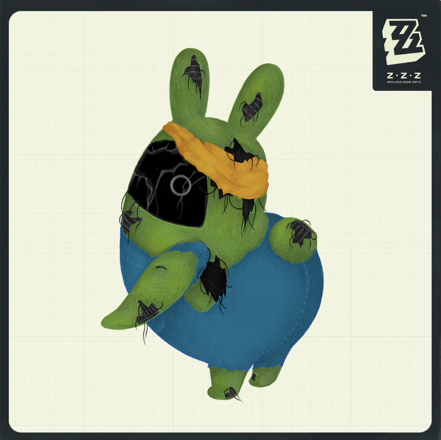 Zomboo Zenless Zone Zero | HoYoLAB