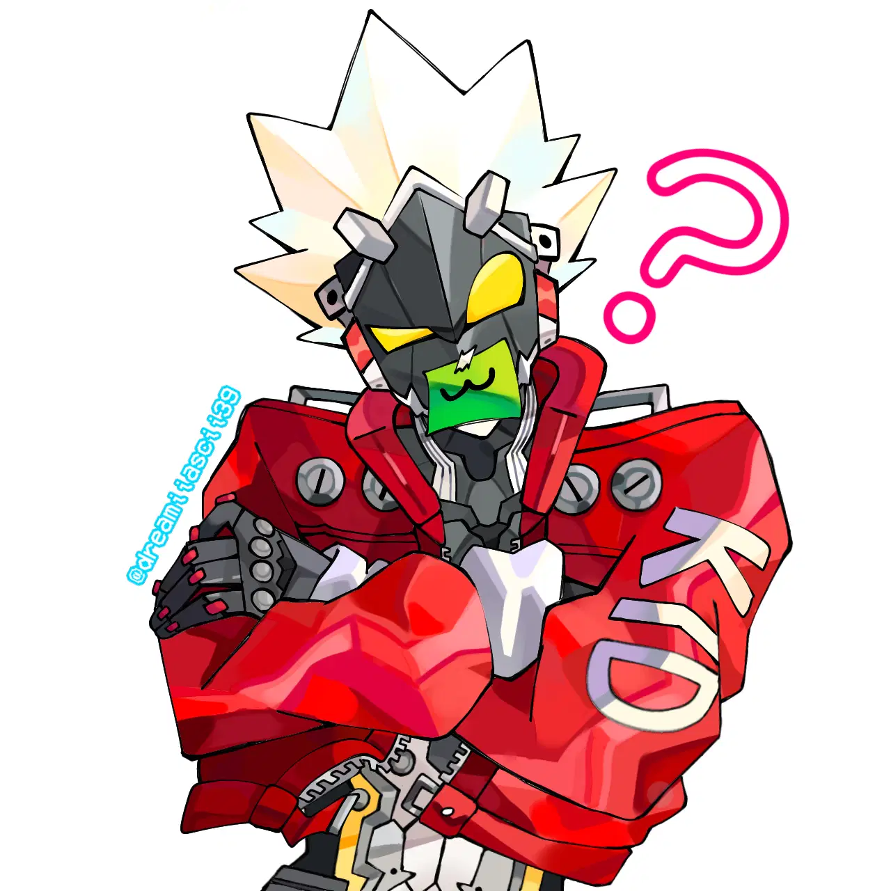 billy fan-art :3 Zenless Zone Zero | HoYoLAB