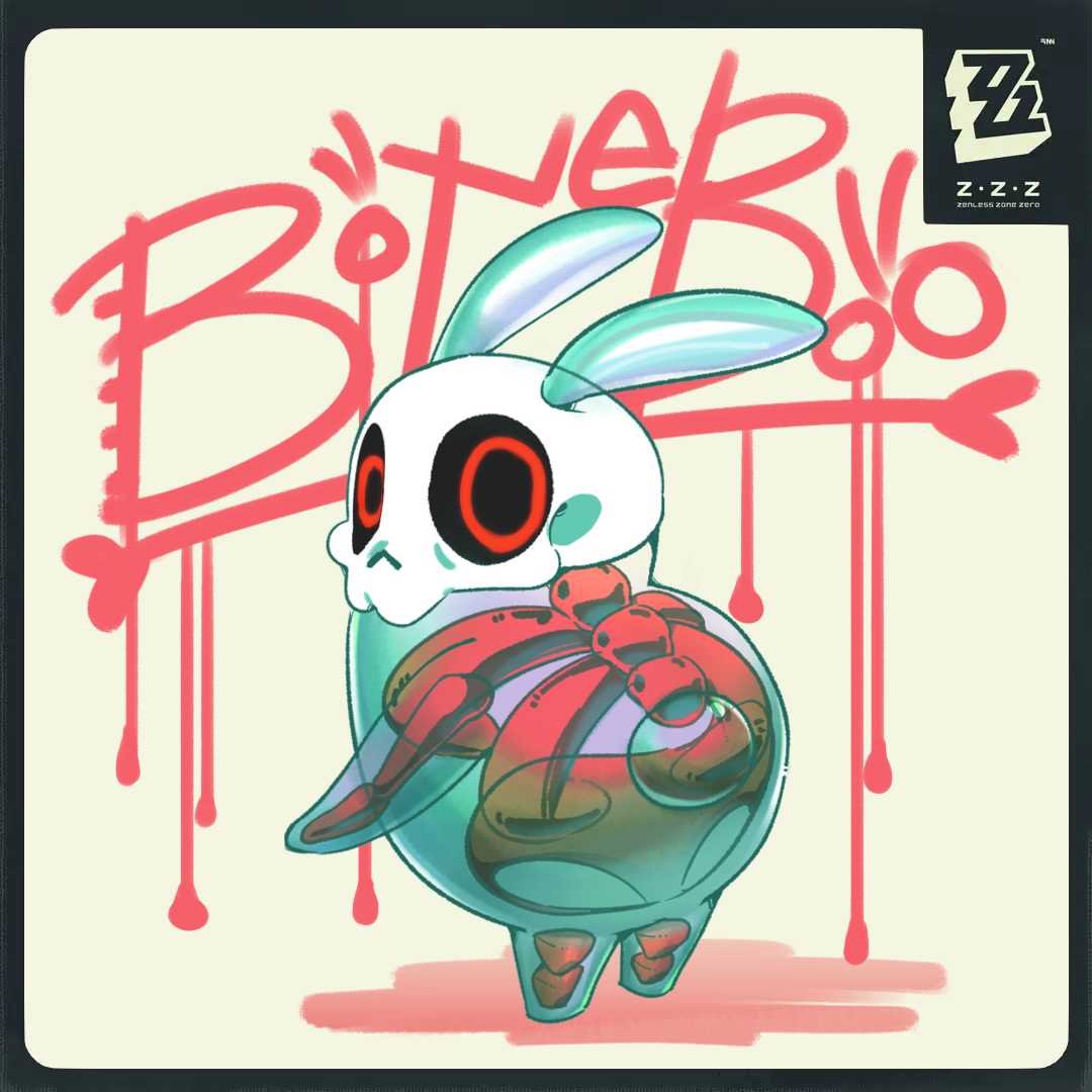 BoneBoo Zenless Zone Zero | HoYoLAB