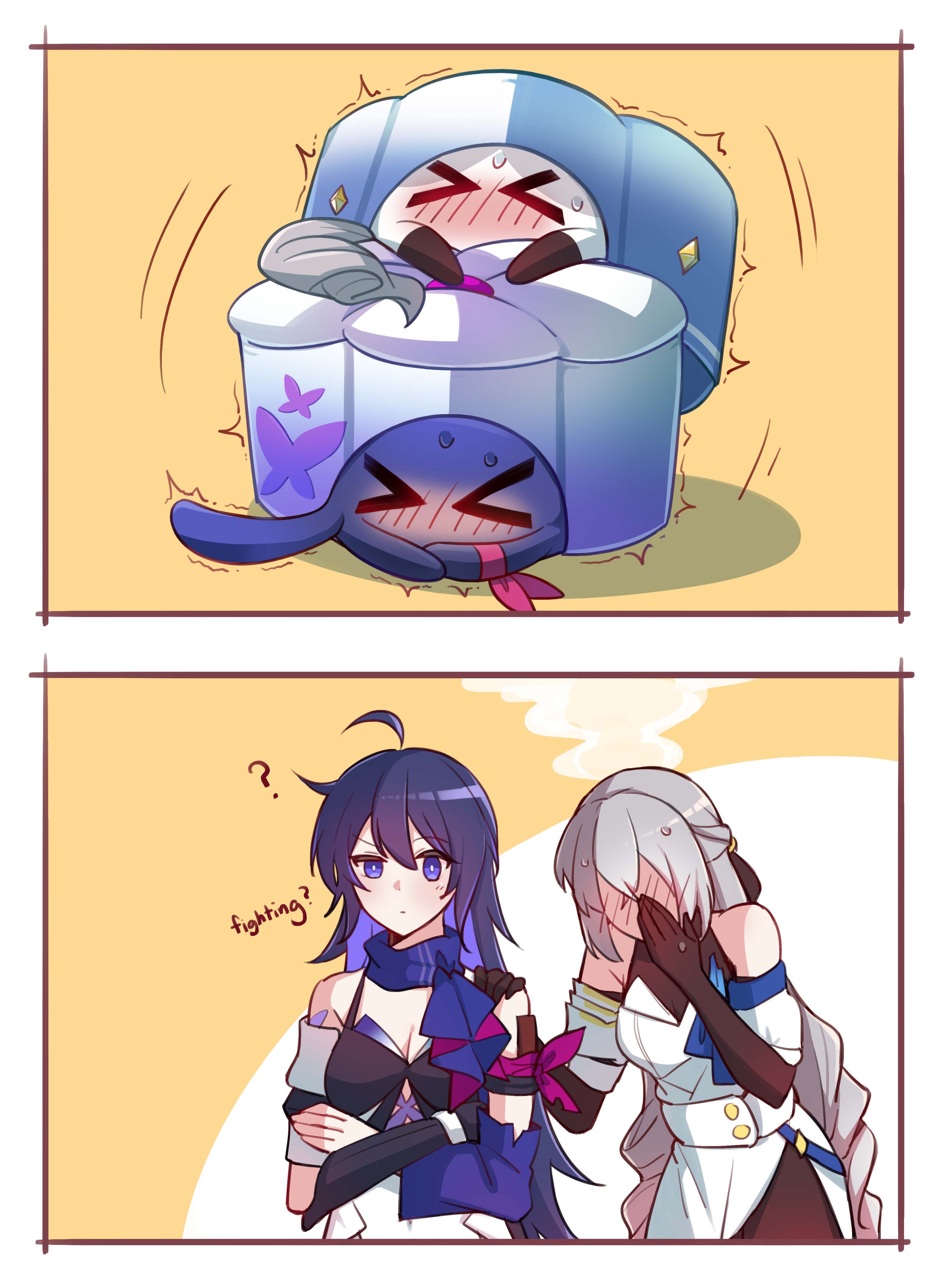 Dreampeek Call BronSeele Planet Episode 1 [and Changli story, WuWa