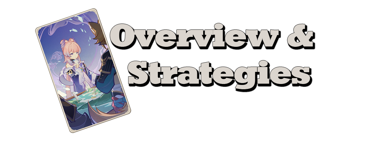 Navia's Melusine Mafia Deck (Genshin TCG Deck Showcase) Genshin Impact ...