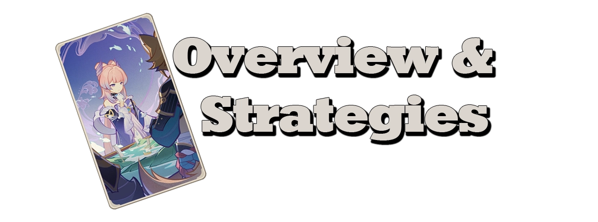 Navia's Melusine Mafia Deck (Genshin TCG Deck Showcase) Genshin Impact ...