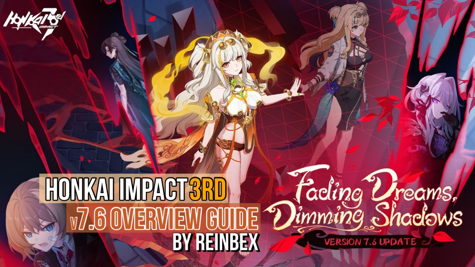Honkai Impact 3rd v7.6 Overview Honkai Impact 3rd | HoYoLAB
