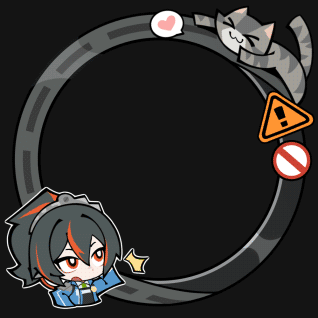 Zhu Yuan Animated Avatar Frame (Permanent) is here! Zenless Zone Zero ...