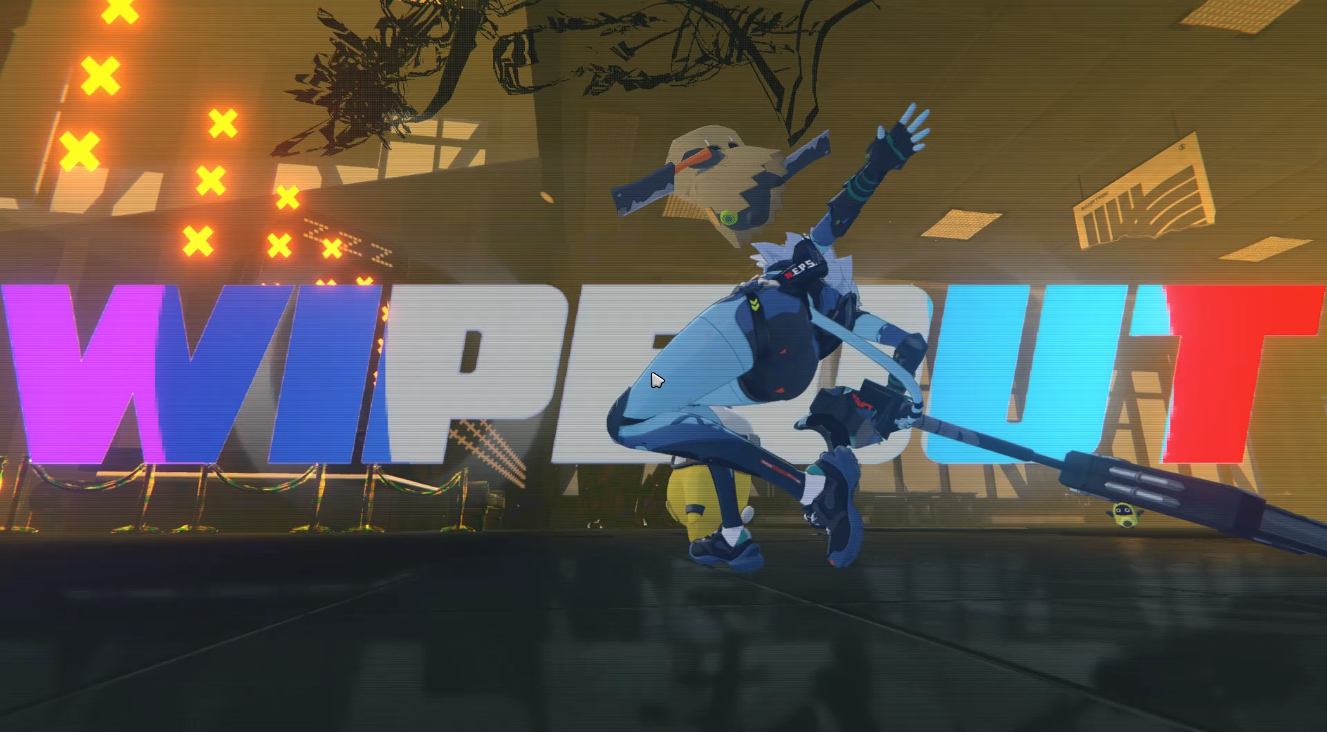 Soukaku breaking it down with the bangboos Zenless Zone Zero | HoYoLAB