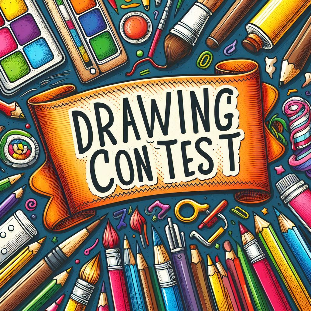 Drawing contest rewards [ended] Genshin Impact | HoYoLAB