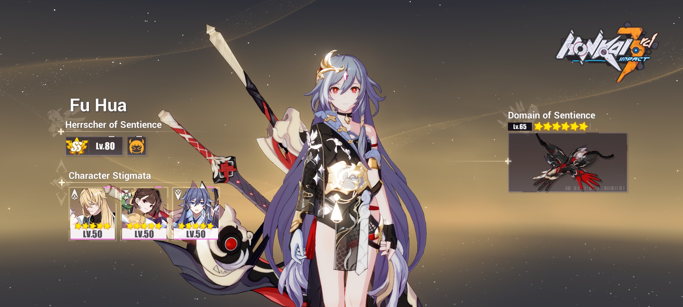 SS Senti from Pure Witch Orb Honkai Impact 3rd | HoYoLAB