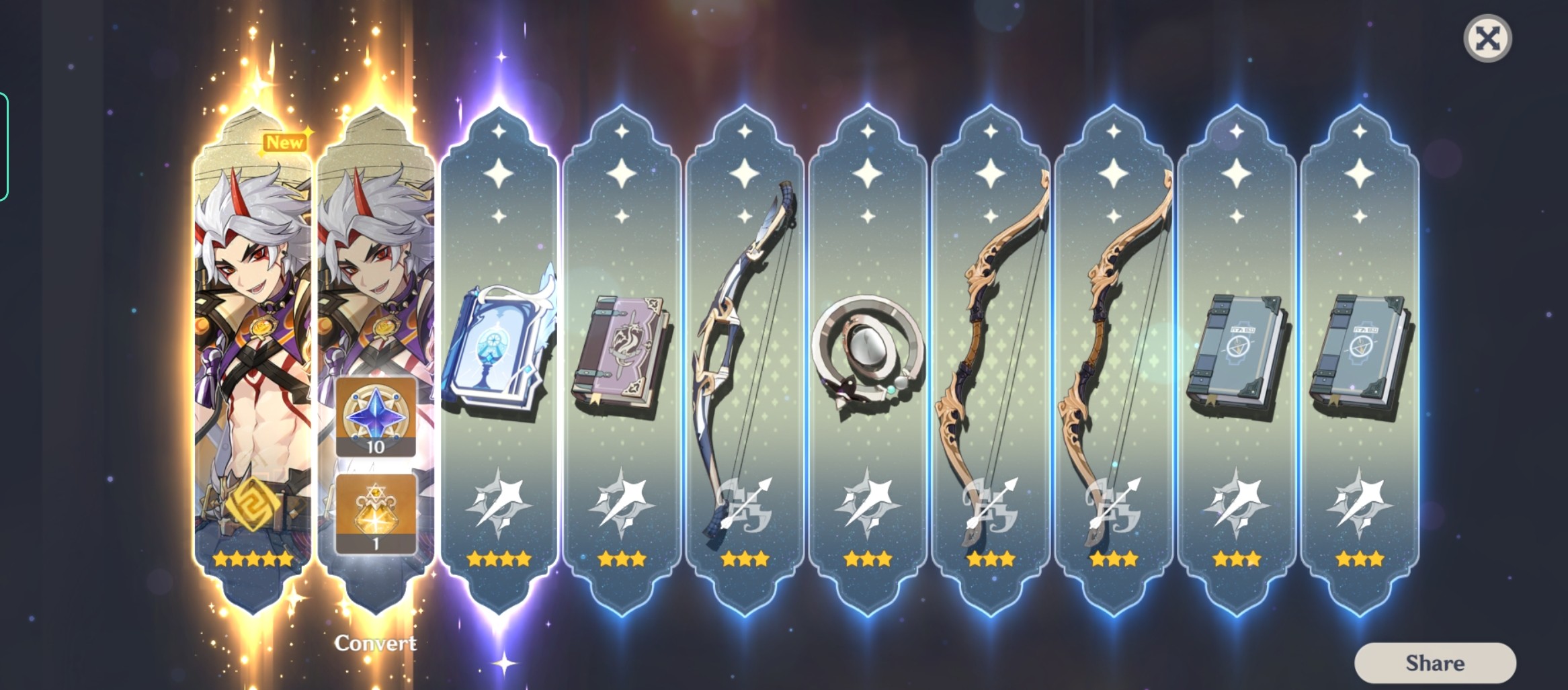 Itto first banner Genshin Impact | HoYoLAB