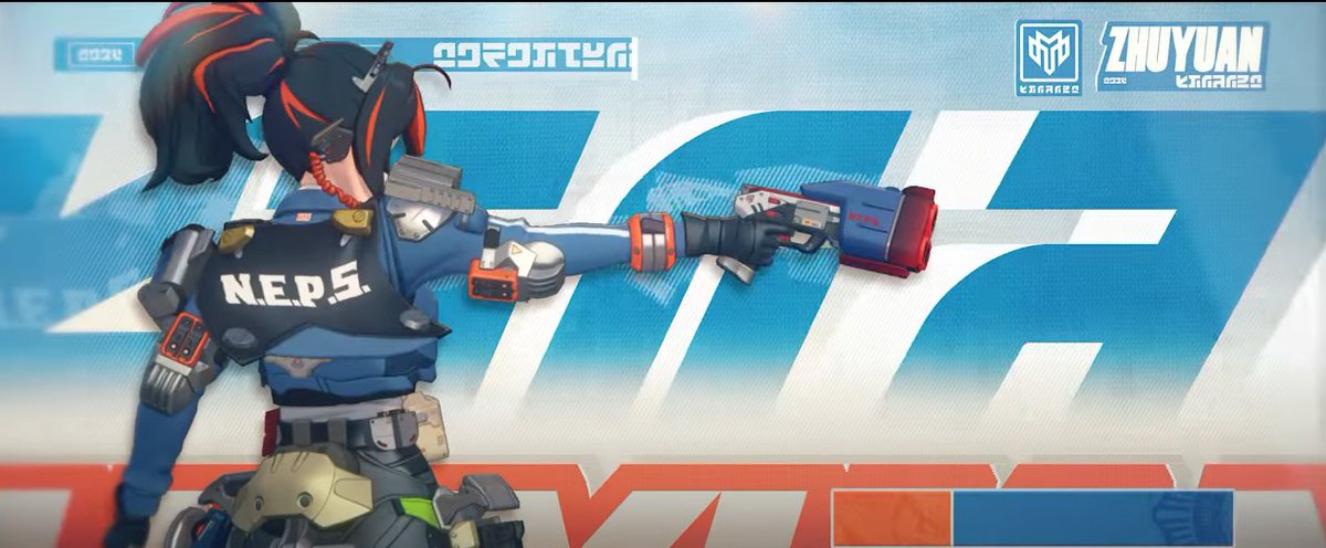 N.E.P.S. Zenless Zone Zero | HoYoLAB