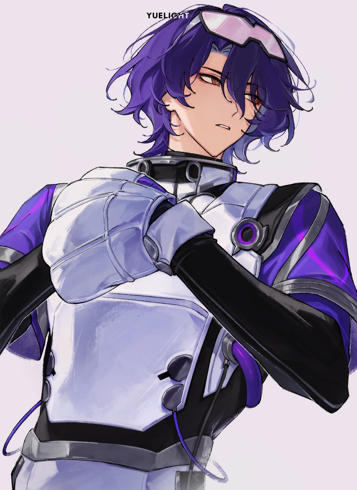 Dr. Ratio ⚾️ Honkai: Star Rail | HoYoLAB