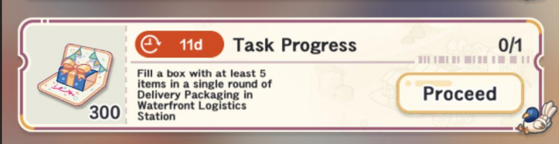 (UPDATED) Tips for the Packing Gifts Tetris minigame Tears of Themis ...