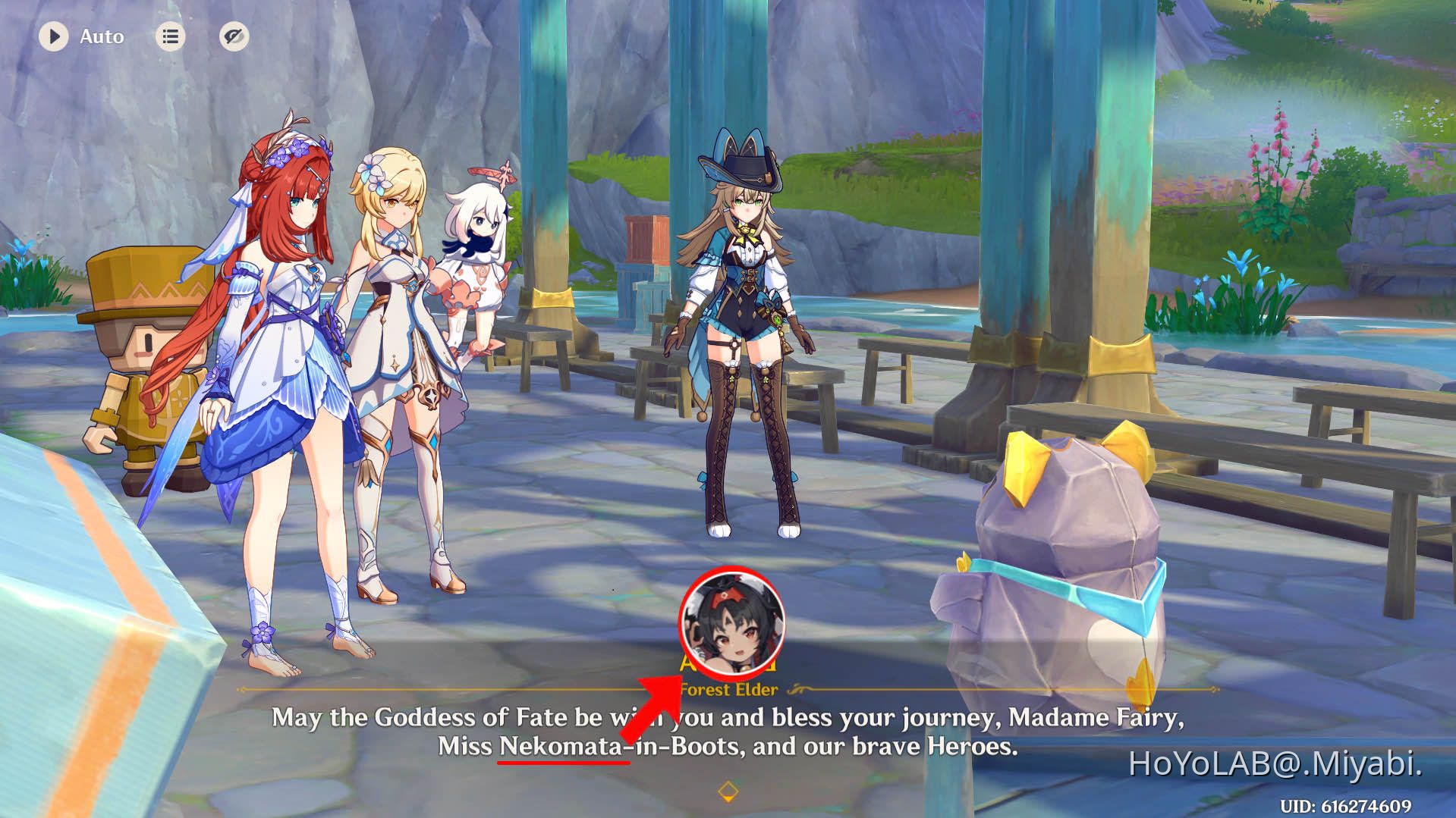 Hmm... Zenless Zone Zero | HoYoLAB