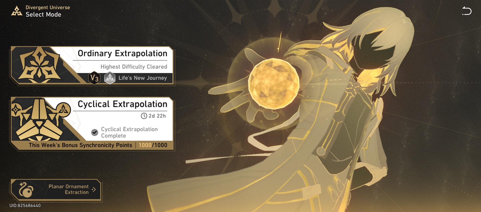 Records on Akivili's Trail #097 Divergent Universe Honkai: Star Rail ...