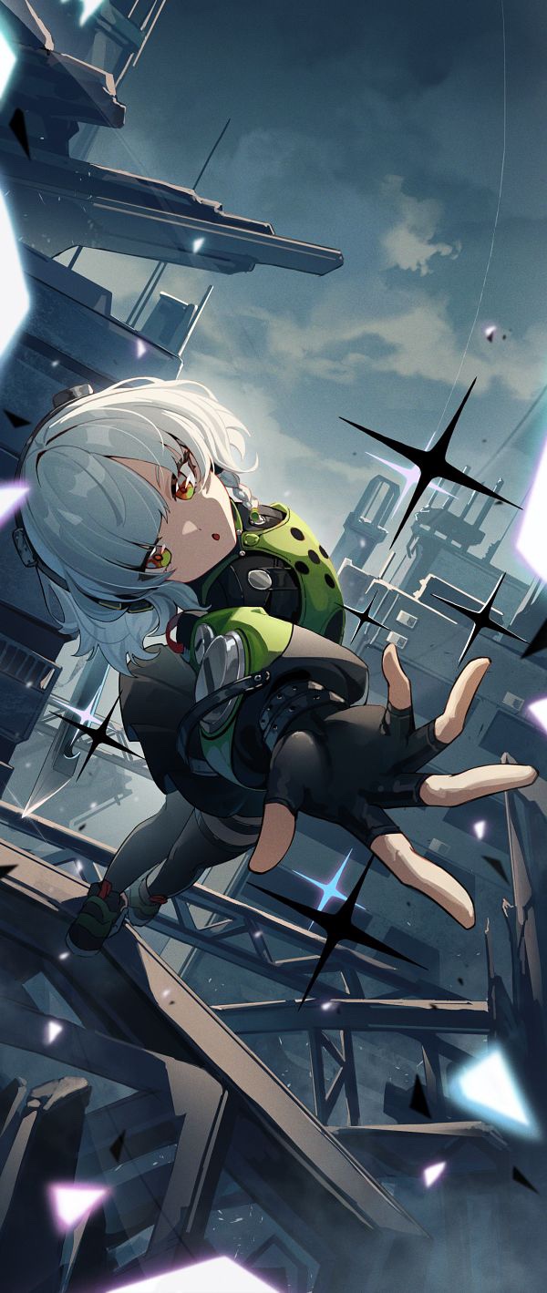 Another day, another Anby post ️ Zenless Zone Zero | HoYoLAB