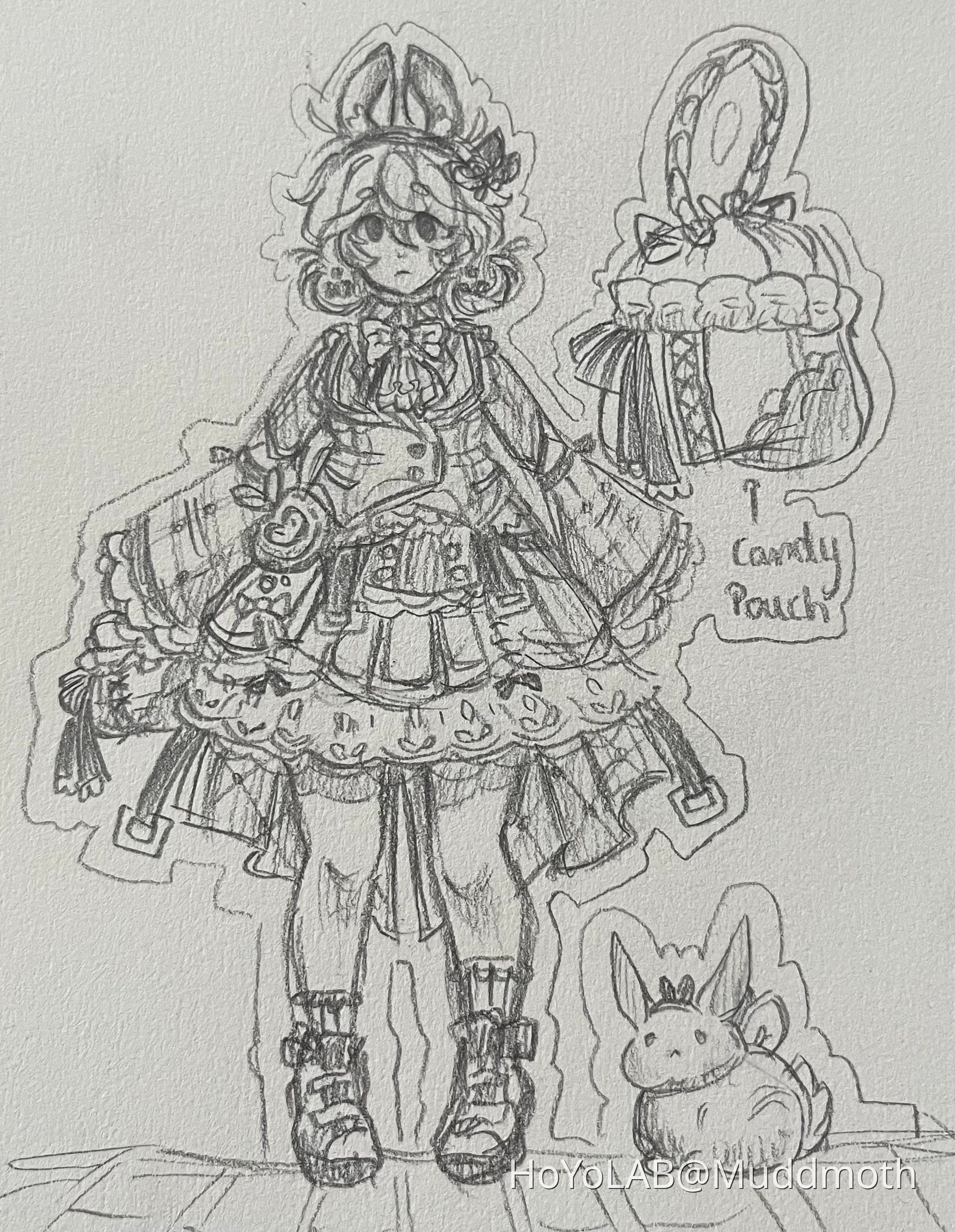 New hsr oc concept Honkai: Star Rail | HoYoLAB