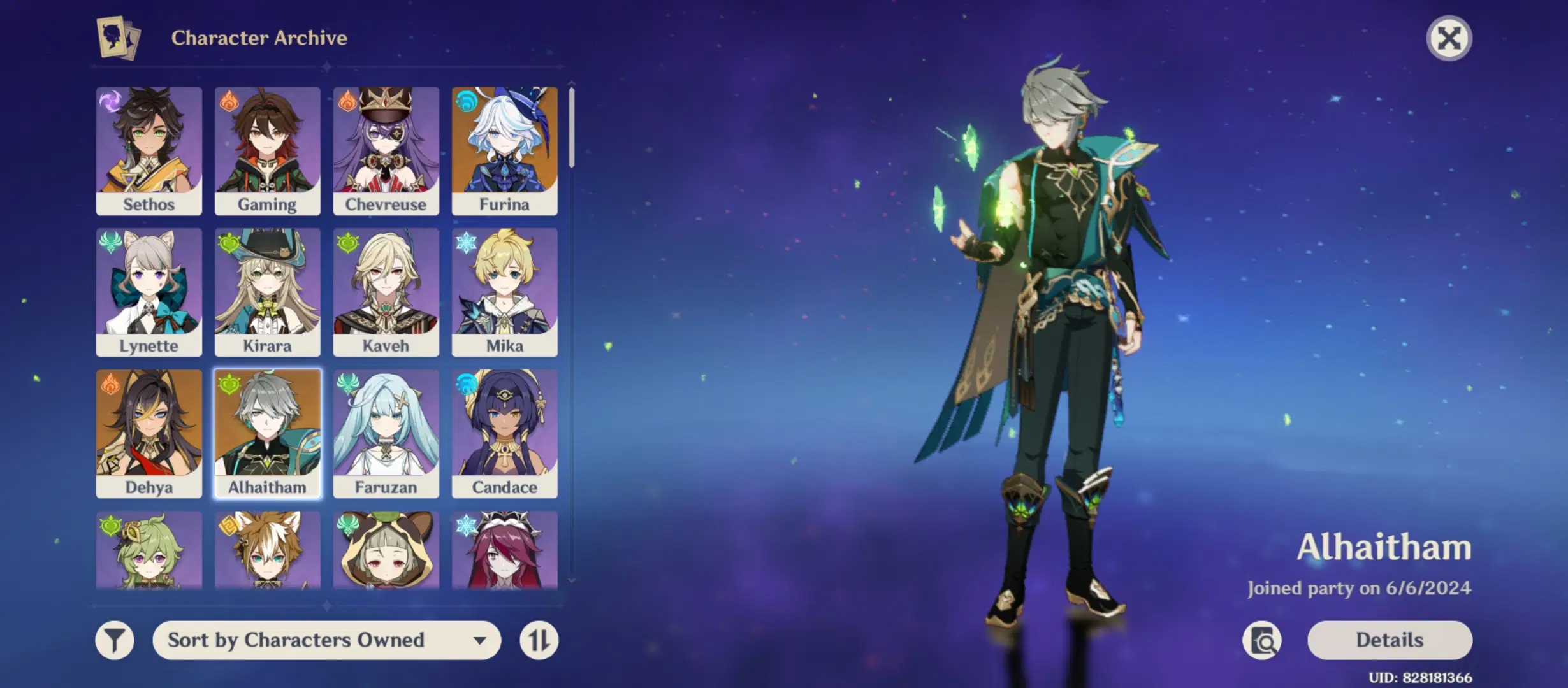 alhaitham team comp Genshin Impact | HoYoLAB