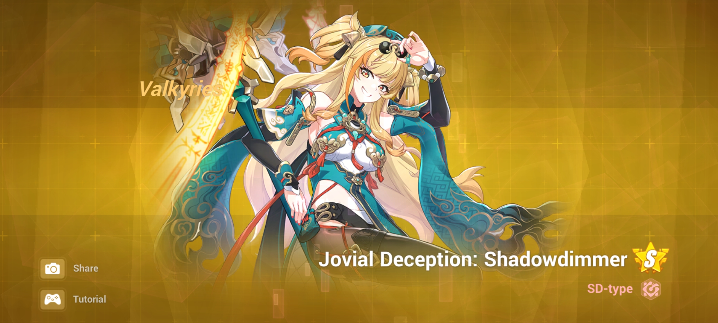 I got Her Honkai Impact 3rd | HoYoLAB