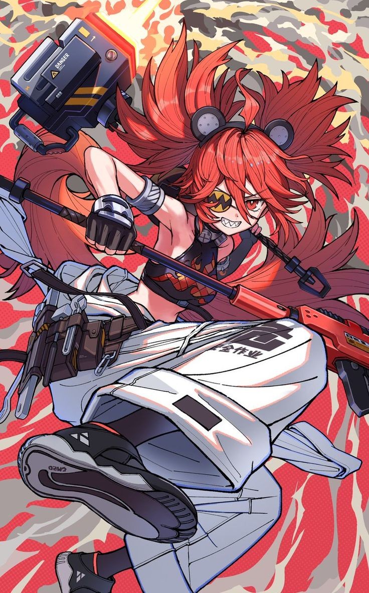 Koleda Art Collection Zenless Zone Zero | HoYoLAB