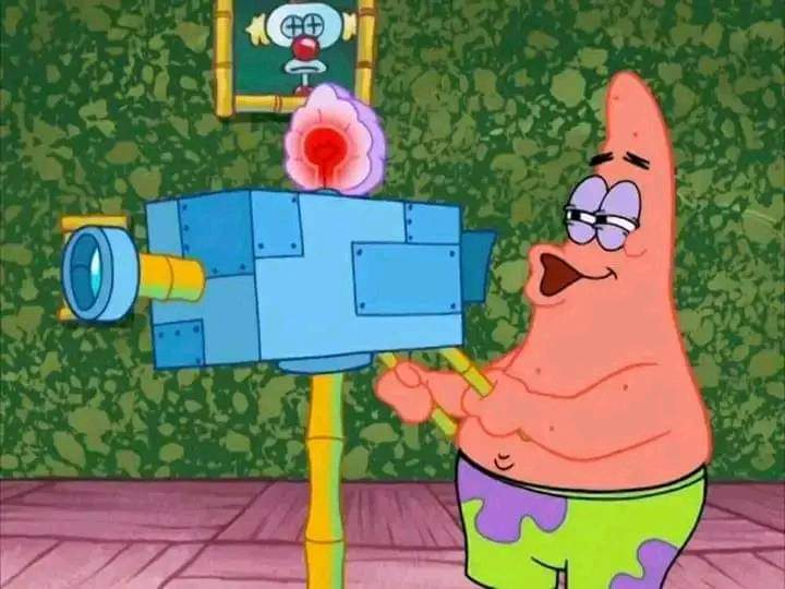 cameraman Patrick | HoYoLAB