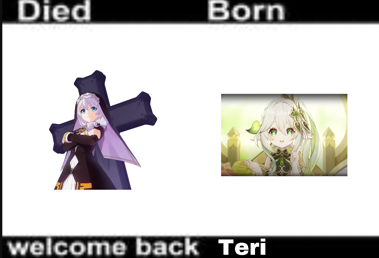 Welcome back Teri Honkai Impact 3rd | HoYoLAB