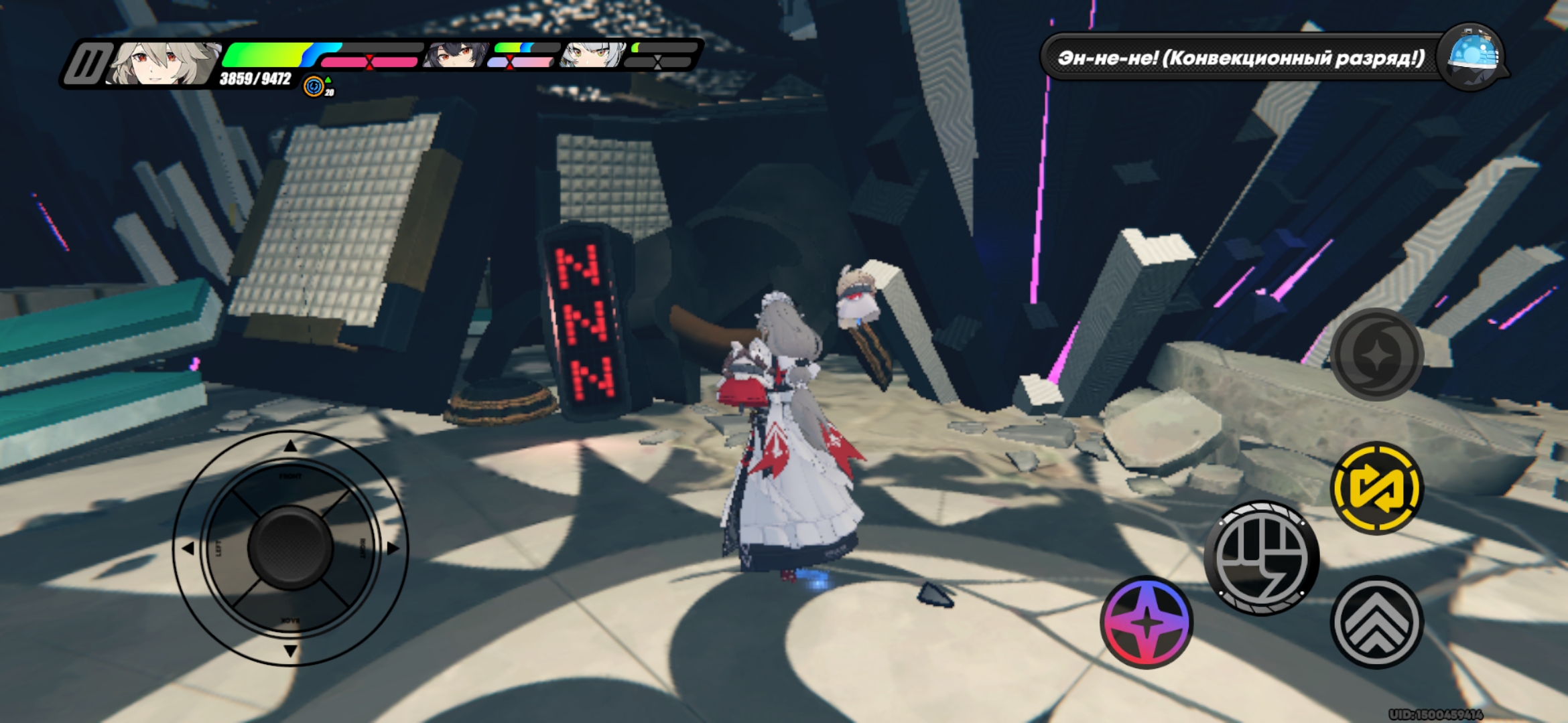 NNN Zenless Zone Zero | HoYoLAB